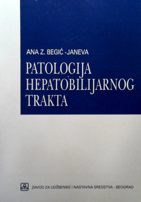 Patologija hepatobilijarnog trakta