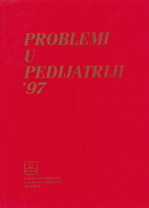 Problemi u pedijatriji 1997.