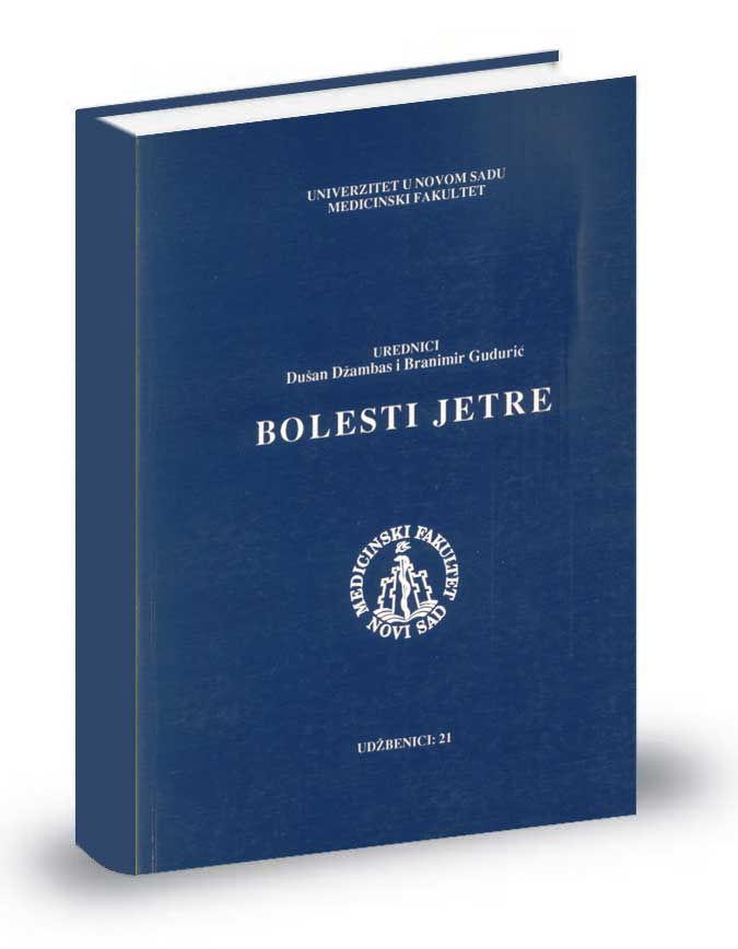 Bolesti jetre