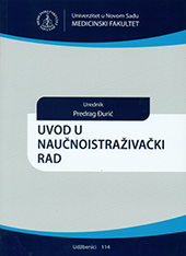 Uvod u naučnoistraživački rad