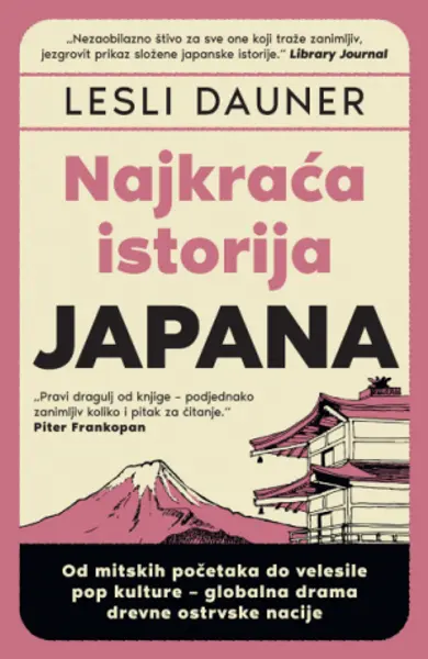 Najkraća istorija Japana