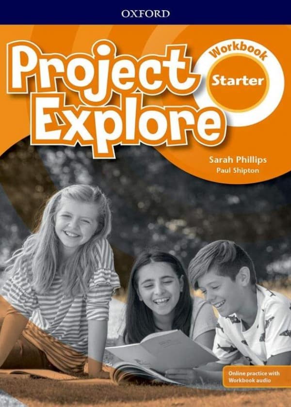 Project Explore Starter – radna sveska