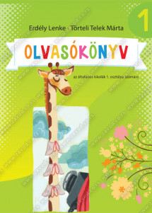 OLVASÓKÖNYV az általános iskolák 1. osztálya számára, izdanje 2022 god.