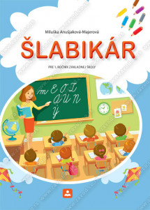 ŠLABIKÁR, izdanje 2022 god.
