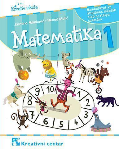 Matematika 1, radna sveska np - Mađarski