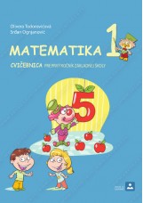 Matematika 1, cvičebnica pre prvý ročník základnej školy -matematika vežbanka za 1. razred osnovne škole na slovačkom jeziku
(2016)