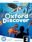 Oxford Discover Level 2 Student Book Pack, Second edition