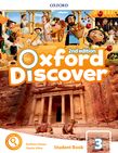 Oxford Discover Level 3 Student Book Pack, Second edition