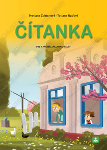 ČÍTANKA pre 3. ročník základnej školy, izdanje 2022 god.