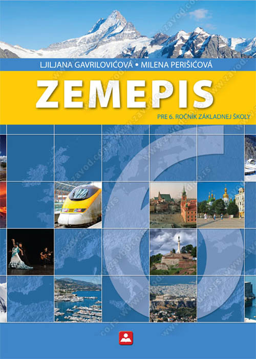 ZEMEPIS - pre 6. ročník základnej školy
(2018.god.)
