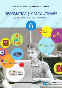 INFORMATICĂ ȘI CALCULATOARE pentru clasa a VI-a a școlii elementare, izdanje 2022 god.