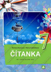 ČÍTANKA pre 7. ročník základnej školy, izdanje 2022 god.