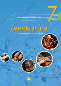 ZENEKULTÚRA - az általános iskolák 7. osztálya számára, izdanje 2022 god.
