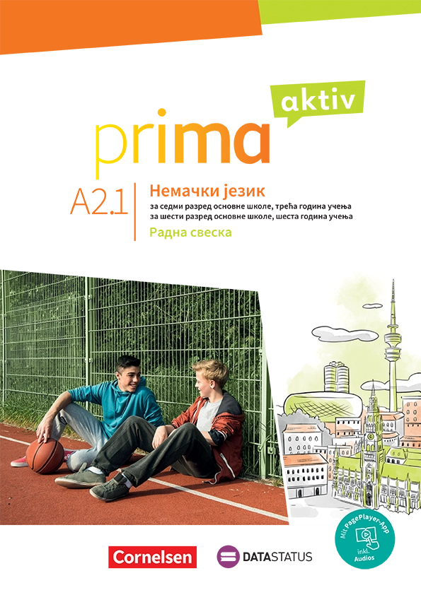 Prima A2.1. radna sveska