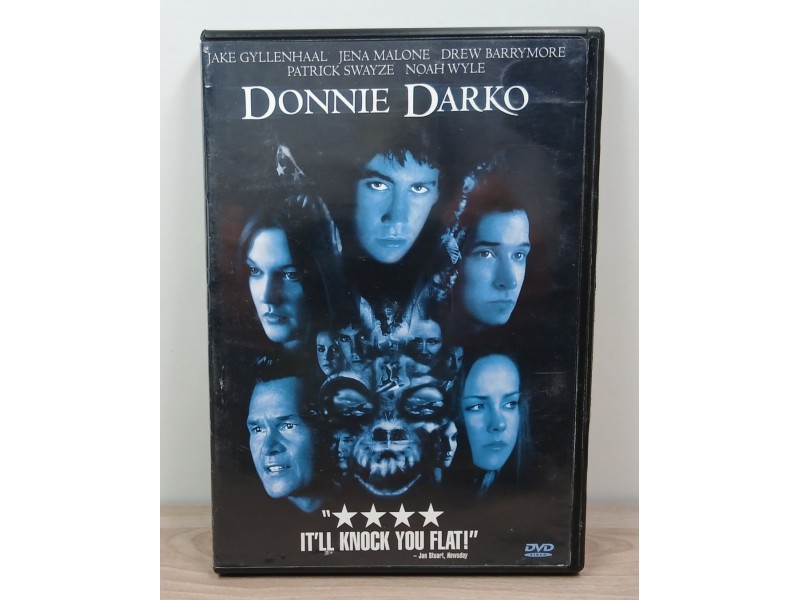 Donnie Darko DVD 2001