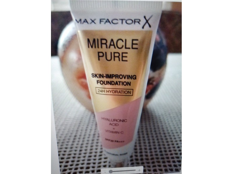 Max factor Miracle pure 50