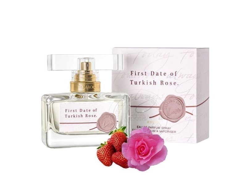 First Date of Turkish Rose parfem 50ml - Acon
