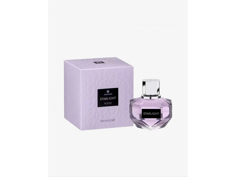 AIGNER STARLIGHT edp - Novo - Original