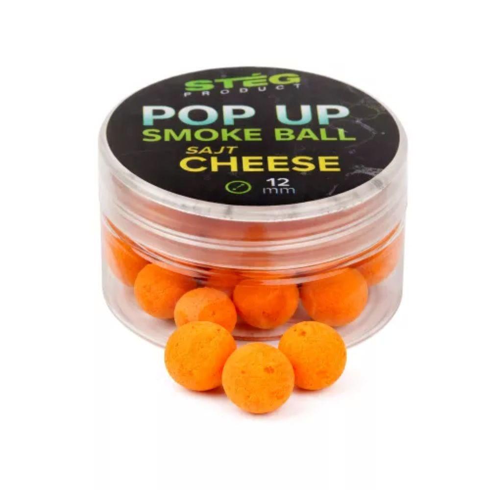 Pop Up Smoke Ball 12mm 10g Cheese (SP172141)