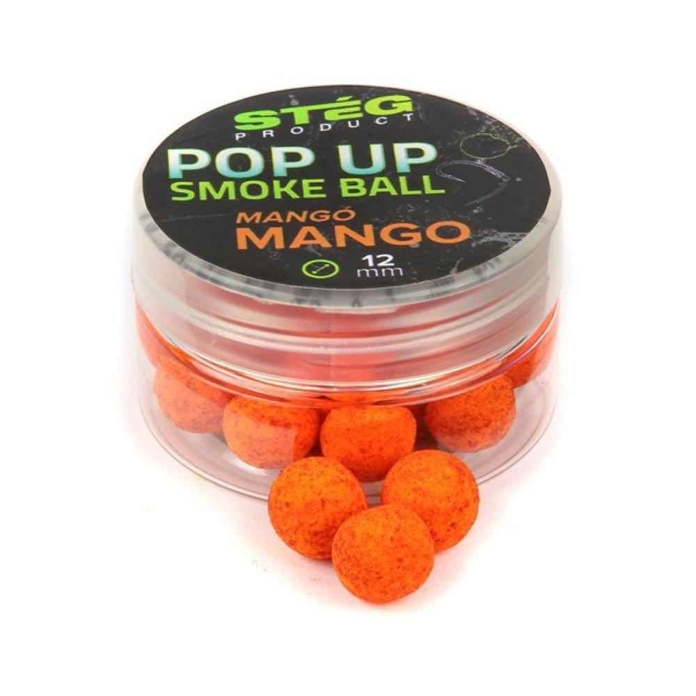 Pop Up Smoke Ball 12mm 10g Mango (SP172135)