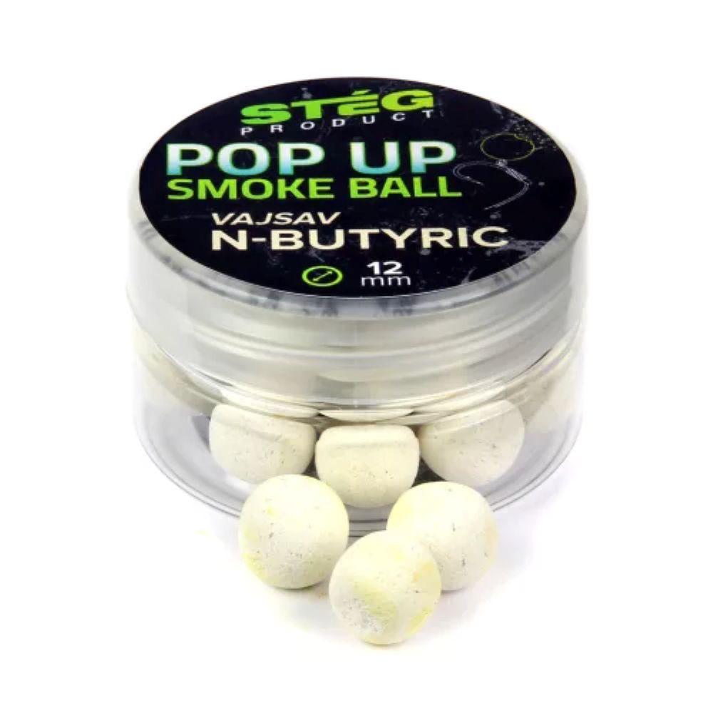 Pop Up Smoke Ball 12mm 10g N-Butyric (SP172138)