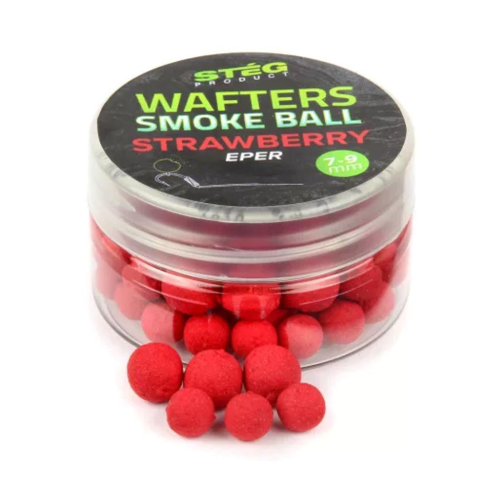 Wafters Smoke Ball 7-9mm 15g Strawberry (SP312149)