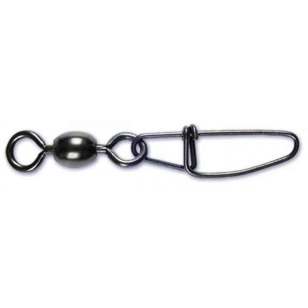 HEAVY DUTY CROSS LOCK SWIVEL #4/0 65mm 3pcs (6173400)