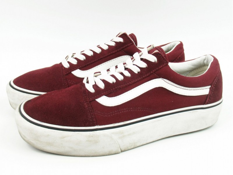 VANS patike KOŽA R1083