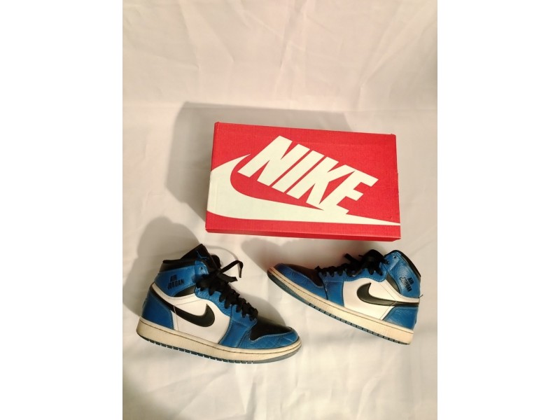 Nike Air Jordan 1 High Rare Blue