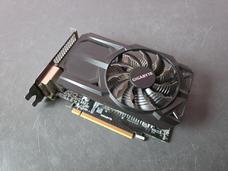 Gigabyte GTX 950 2GB GDDR5