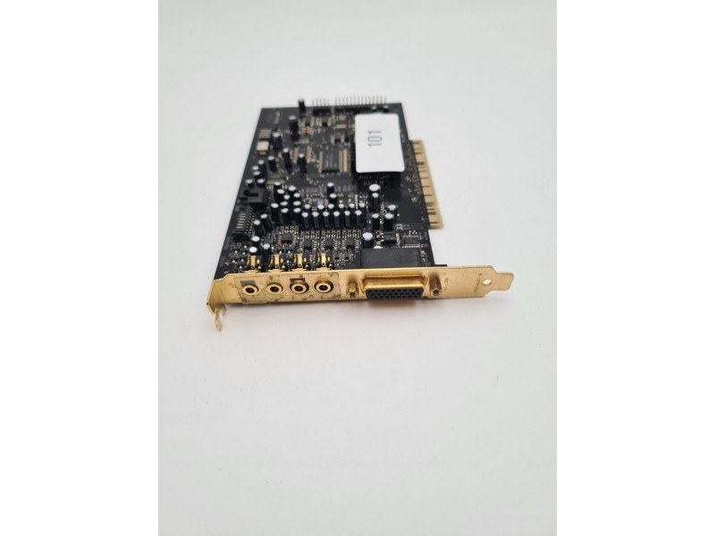 Creative Sound Blaster SB0460 PCI zvučna kartica
