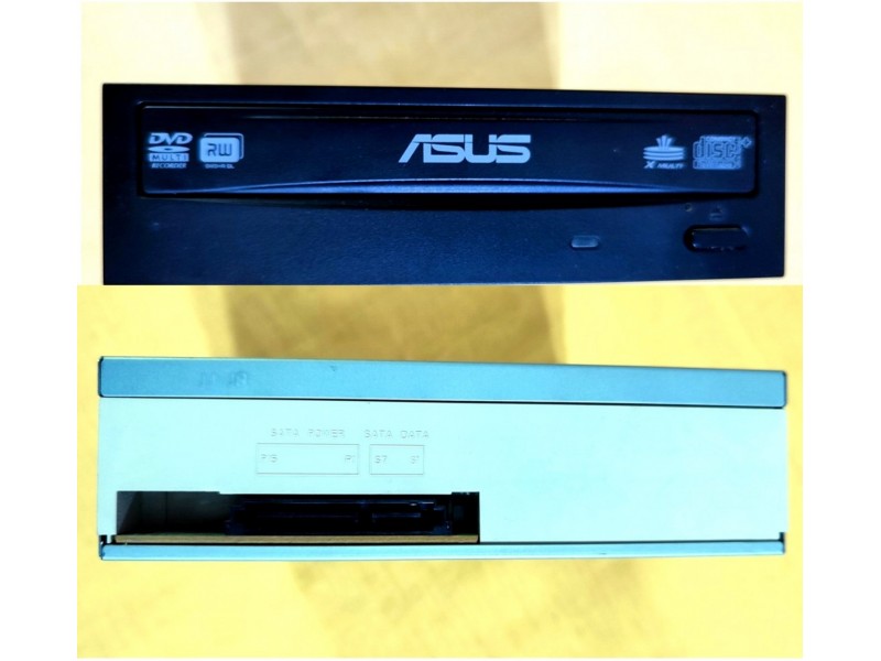 ASUS - DVD - CD rewitable drive