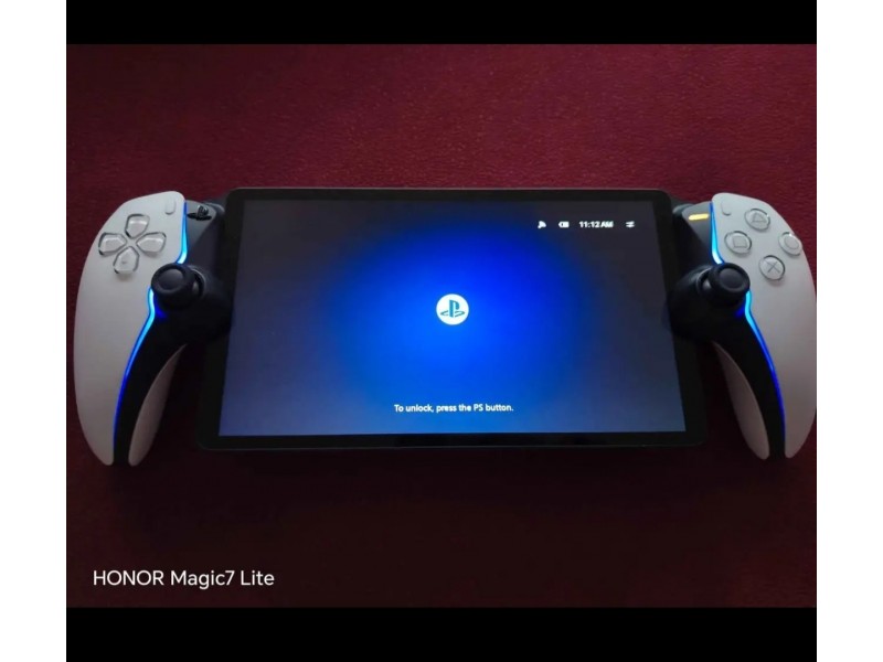 SONY PlayStation Portal Remote Player za PS5 konzolu.