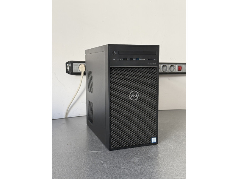 Dell Precision 3630 Workstation i5 8GB RAM 256GB SSD