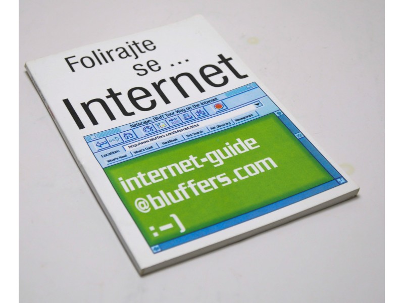 Folirajte se Internet