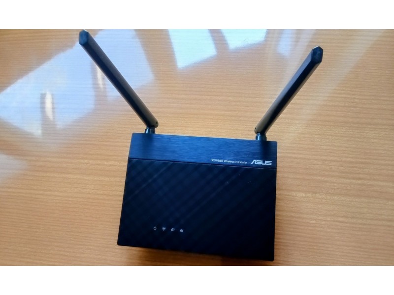 Router ASUS RT-N12E 3-in-1 Wireless-N300