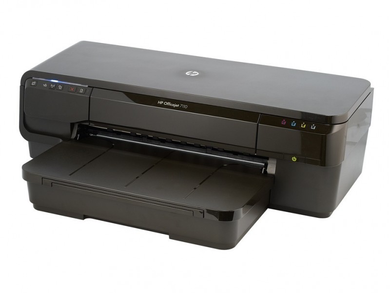 HP Officejet 7110 inkjet štampač