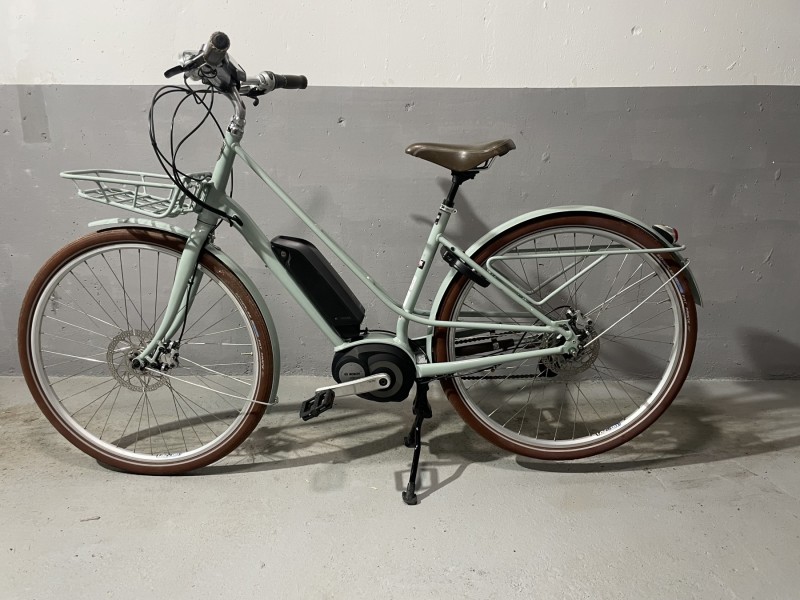 DIAMANT Juna Deluxe+ Elektro bicikl sa Bosch motorom