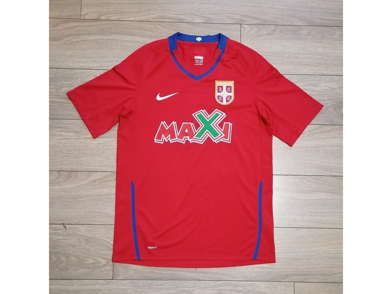 NAVIJAČKI DRES SRBIJA NIKE ORIGINAL MAXI