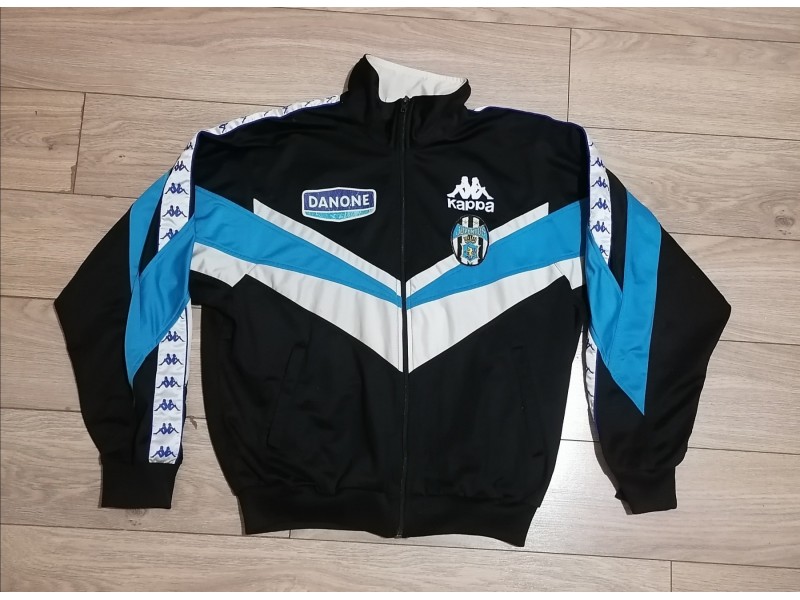 RETRO TRENERKA JUVENTUS KAPPA DANONE