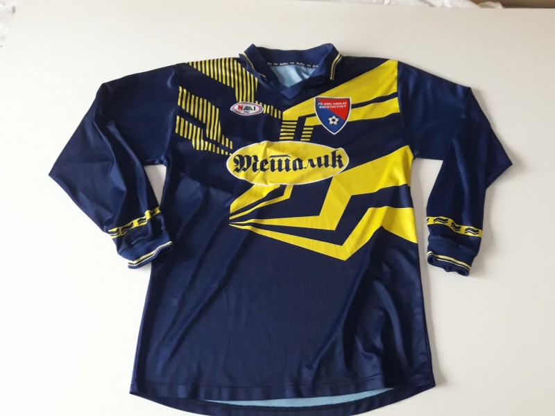 Dres fk Omladinac Brestovcina (1)