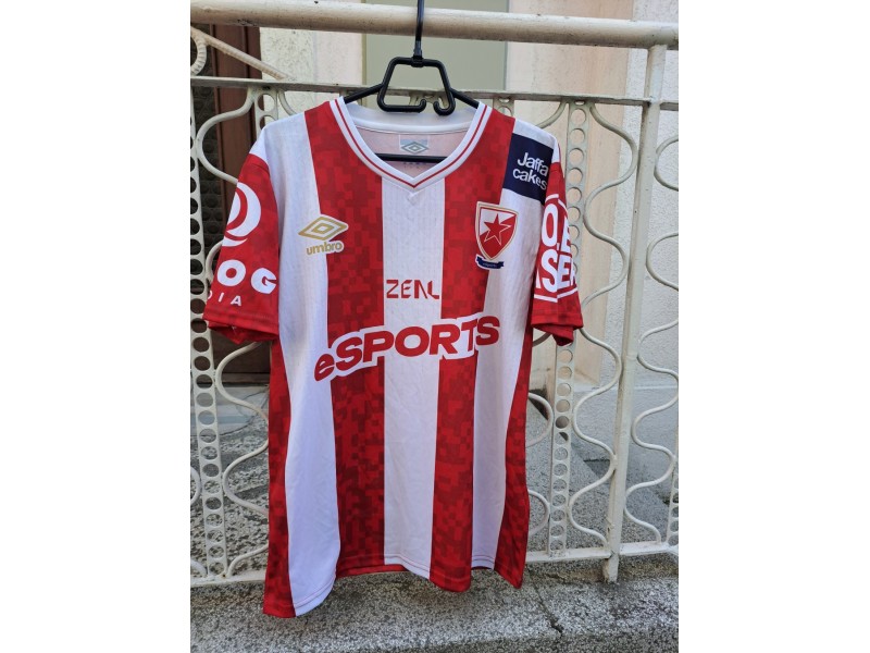 Crvena Zvezda Umbro dres