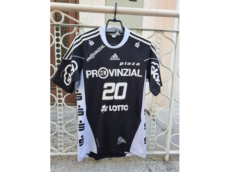 THW Kiel Christian Zeitz dres