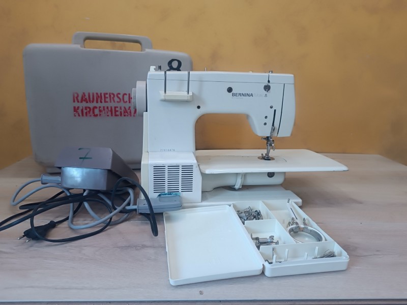 bernina matic 801 sivaca masina