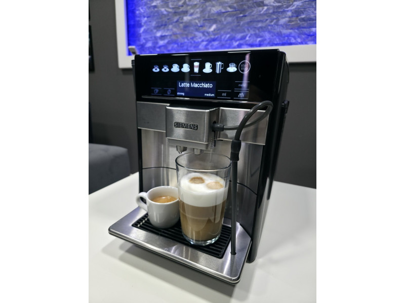 Siemens EQ6 S700 Automatski espresso aparat