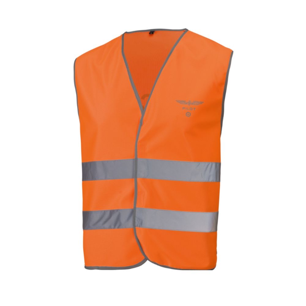 Design 4 Pilots - Pilot Waistcoat AIR CREW - XL-XXL