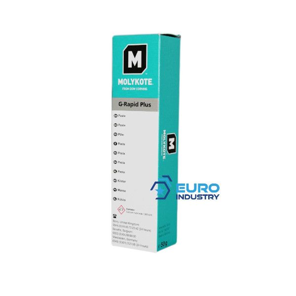 MOLYKOTE - G-Rapid Plus - Solid Lubricant Paste - 50gm Tube
