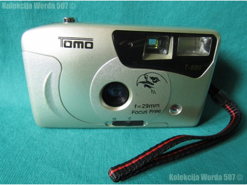 Tomo T-880 Camera Stari Fotoaparat