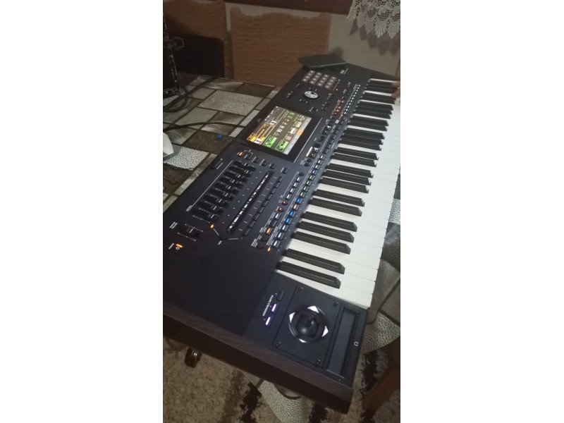 Korg PA5X-61 kao NOV + torba TOP CENA