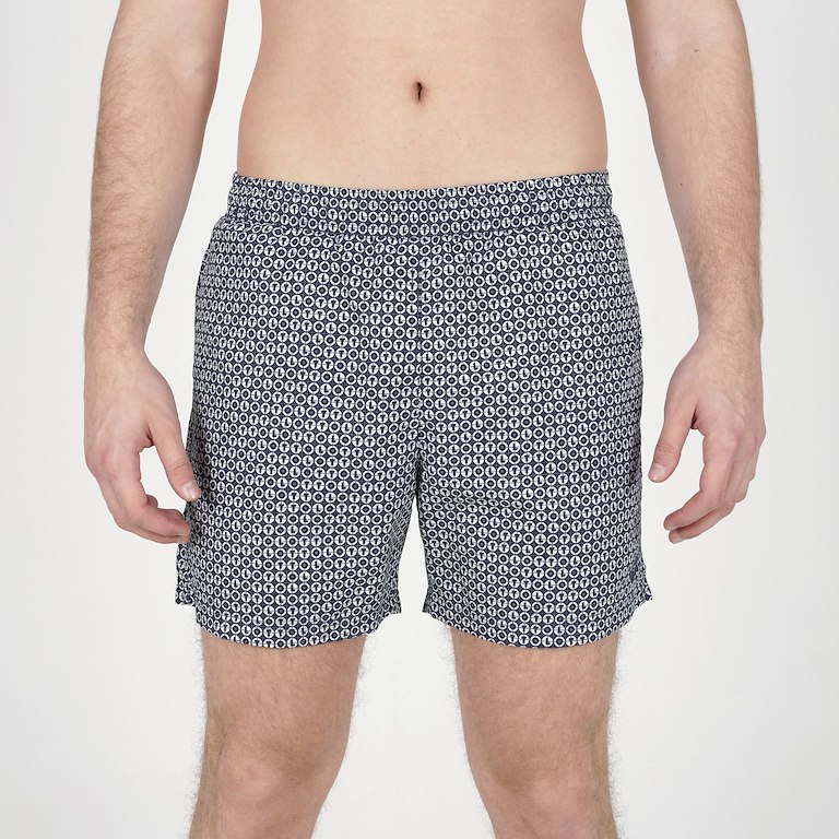 LOTTO Šorc beach logo shorts M